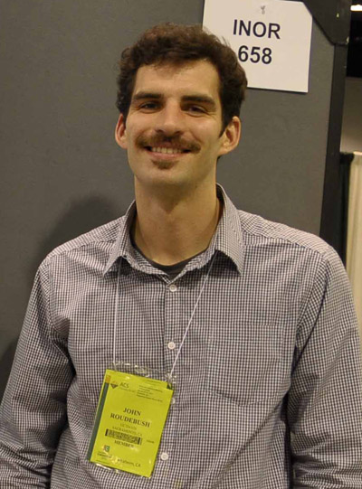 Cava Lab: Jay Roudebush