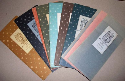 The Push Pin Almanack - Graphic Arts