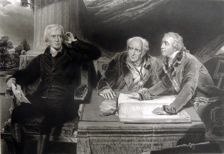 The Baring Family - Graphic Arts