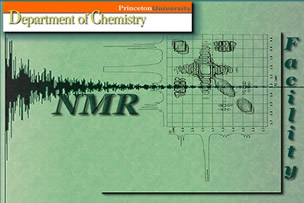 NMR lab at Princeton University