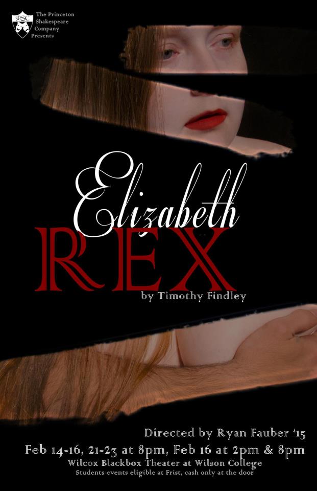 Princeton Shakespeare Company | 2012 - 2013 Season