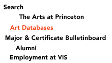 PrincetonUniversity | The Program in Visual Arts
